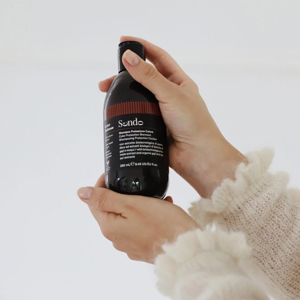 Sendo Color Defense Shampoo Protetor de Cor SweetCare Gibraltar