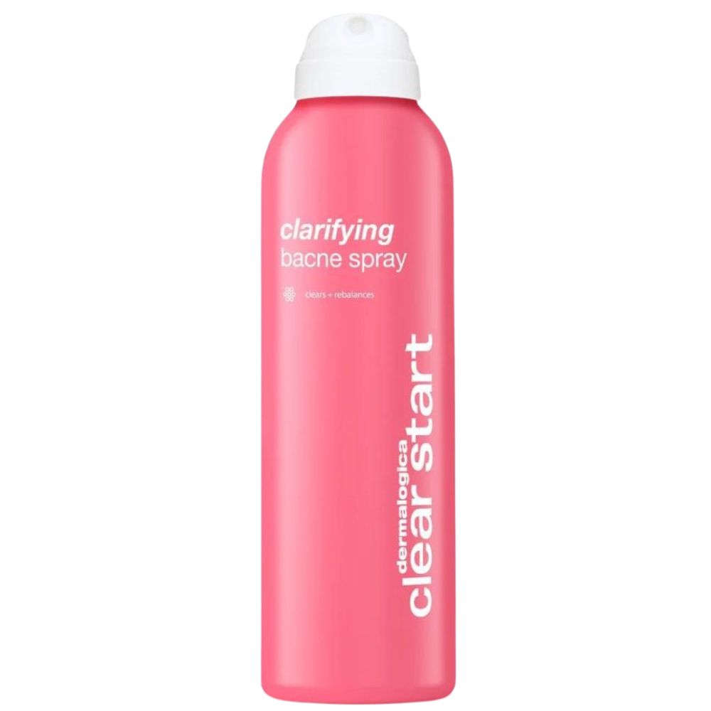 Dermalogica Clear Start Spray para Acne nas Costas Trata e Previne ...