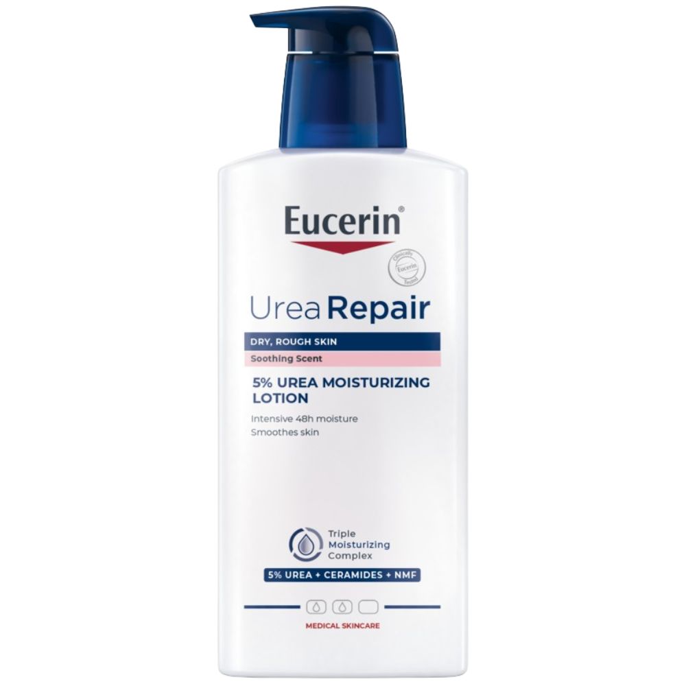 Eucerin Loción Urea Repair Plus 5% Urea SweetCare Peru