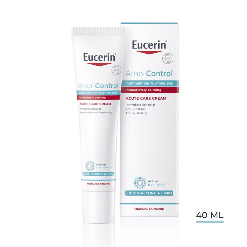 Eucerin Atopicontrol Creme Fases Agudas SweetCare Portugal
