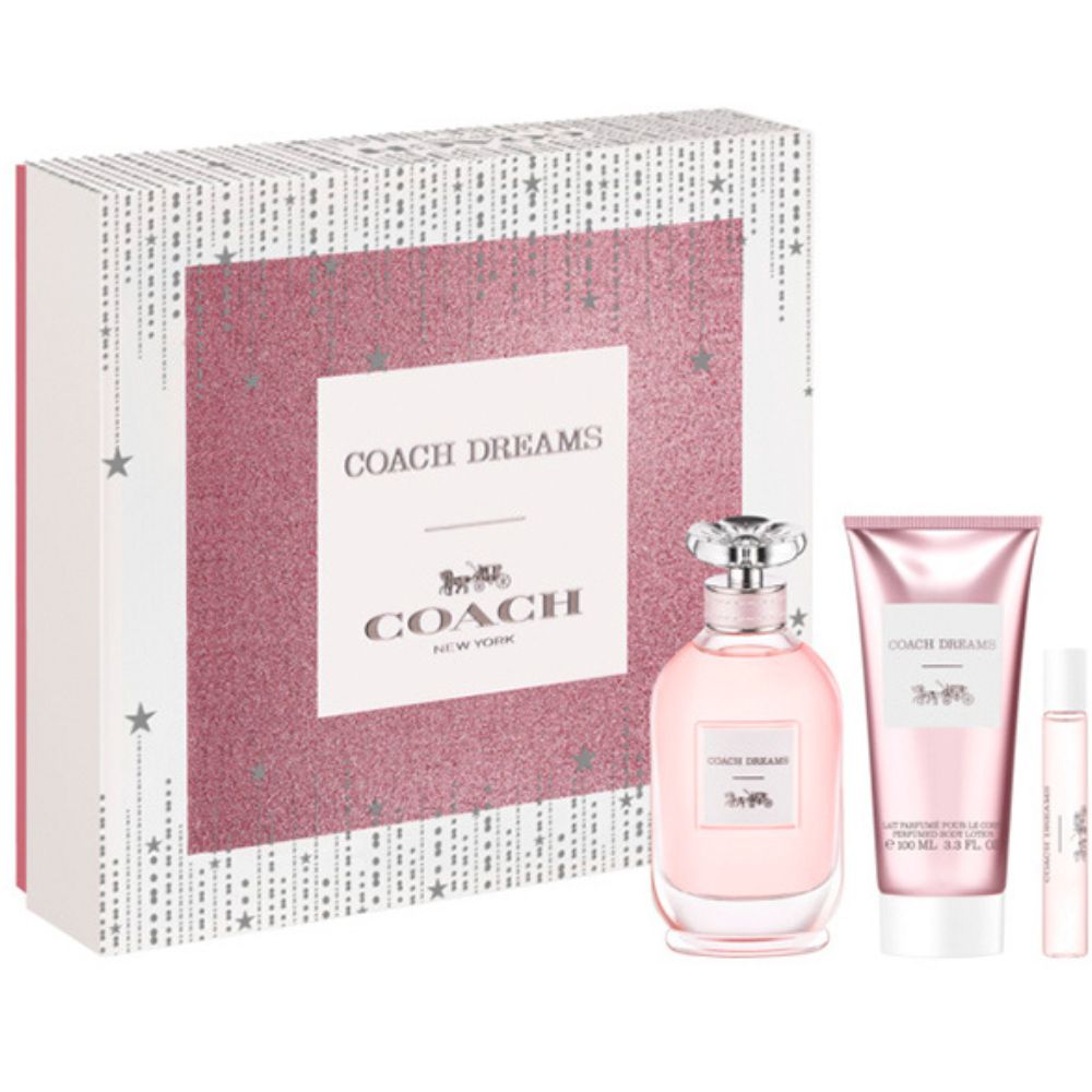 Coach Dreams Eau de Parfum para Mulher SweetCare Portugal
