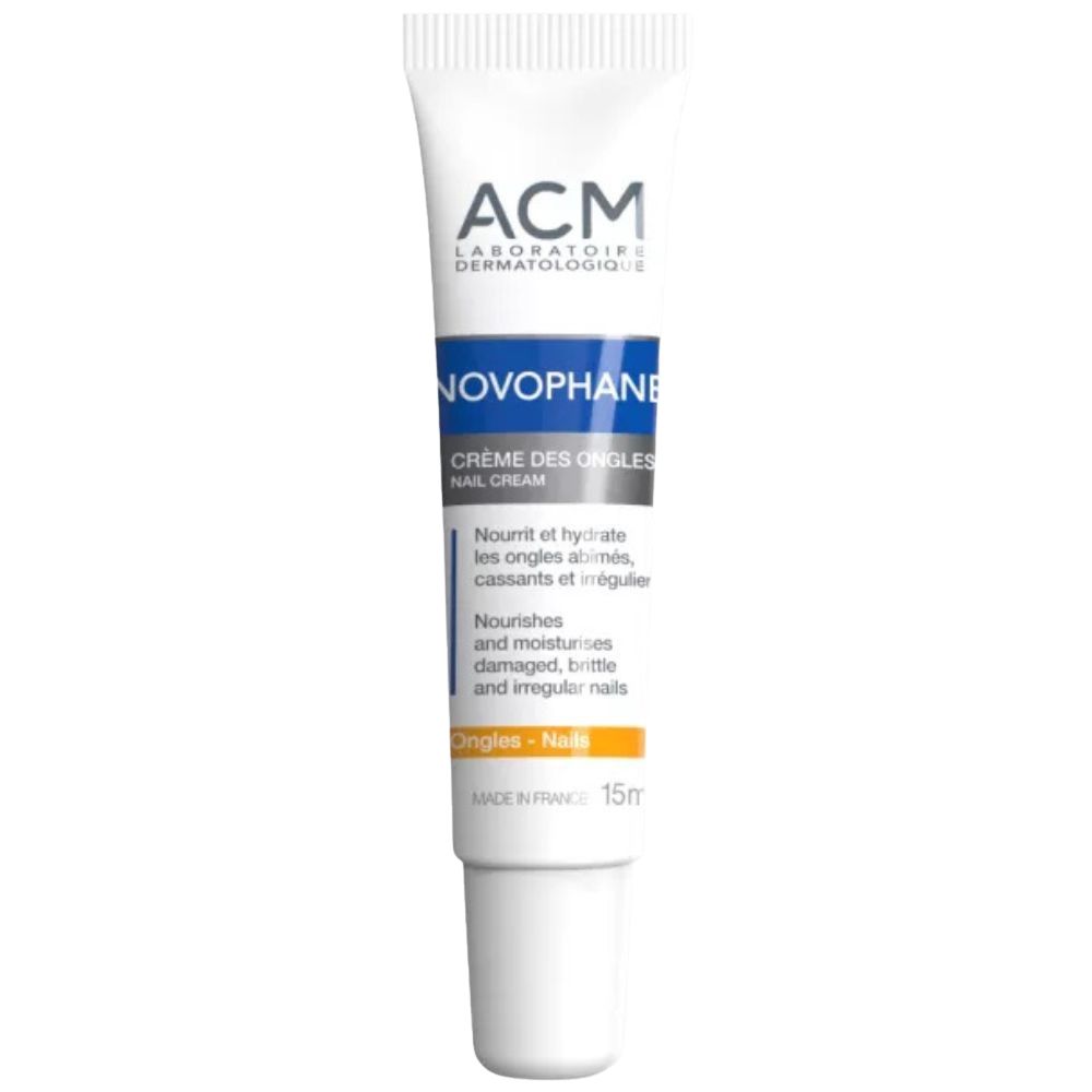 ACM Laboratoire Dermatologique Novophane Creme de Unhas SweetCare Portugal