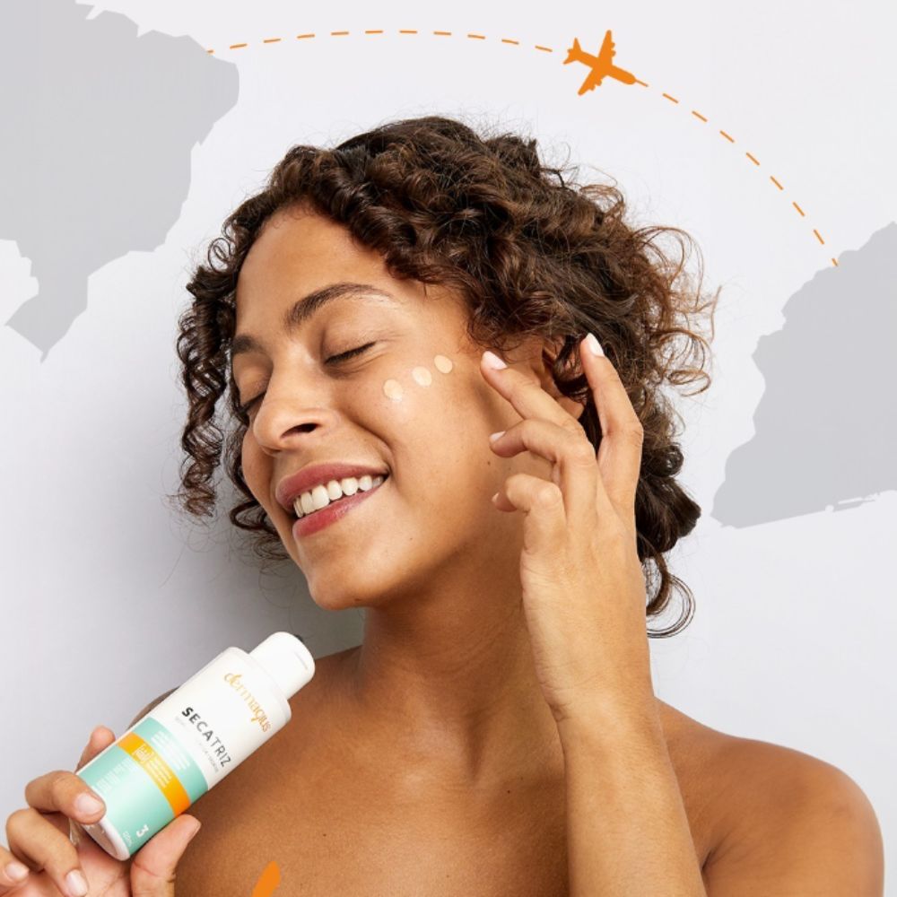 Dermagius Secatriz Loção Tónica Rosada Anti-Imperfeições - SweetCare Angola