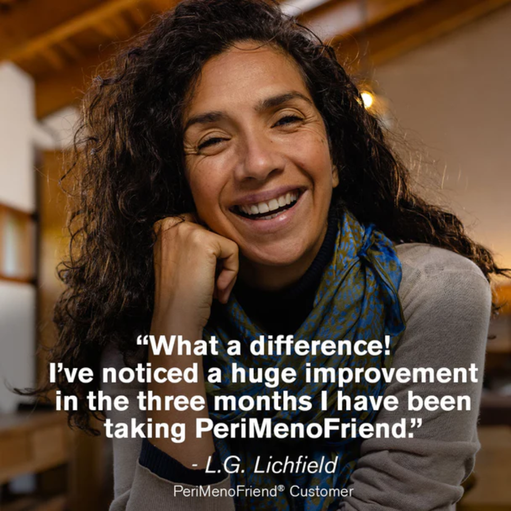 Dr. Vegan Perimenofriend Suplemento Alimentar para a Perimenopausa ...