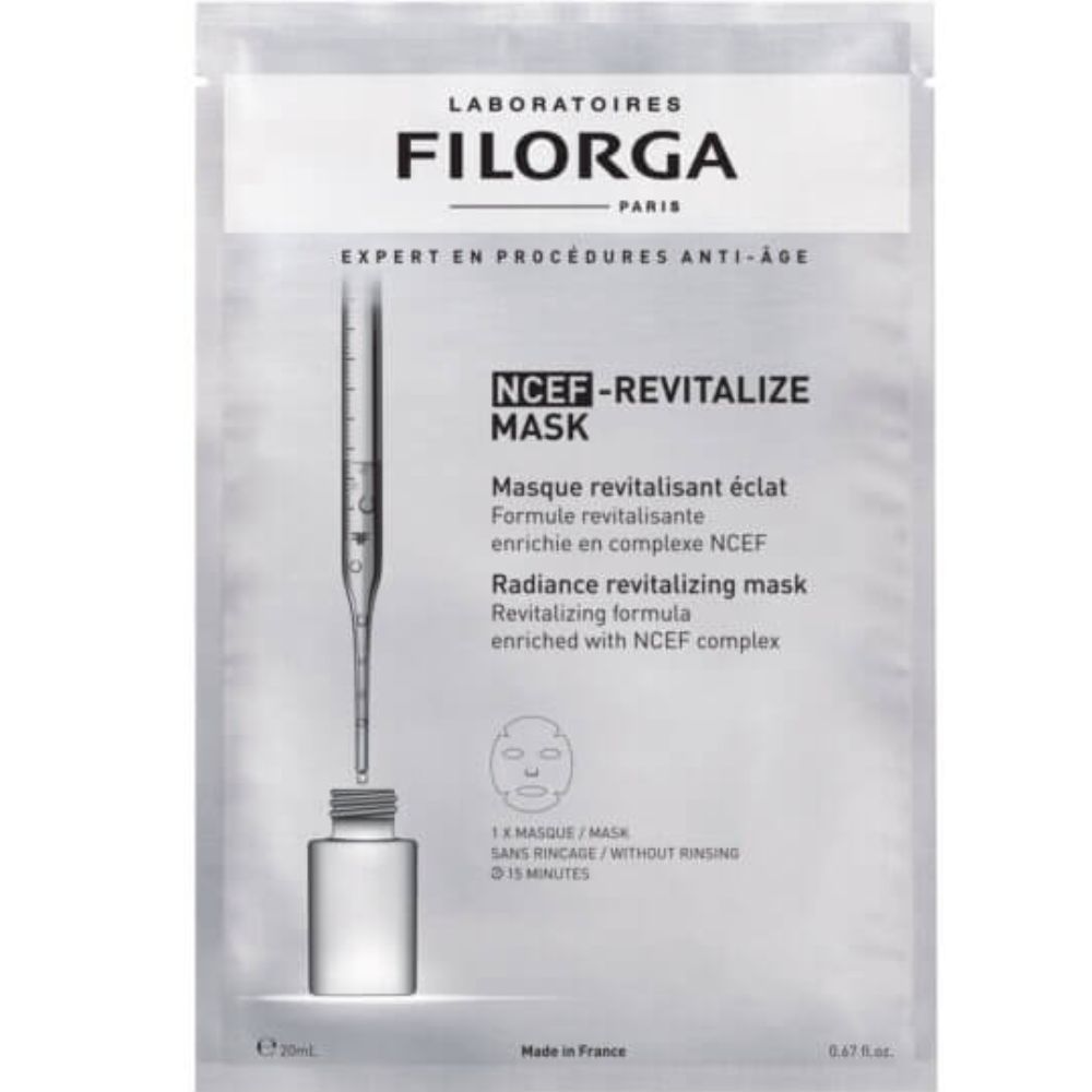 Filorga NCEF Revitalize Mask Radiance Revitalizing - SweetCare Austria