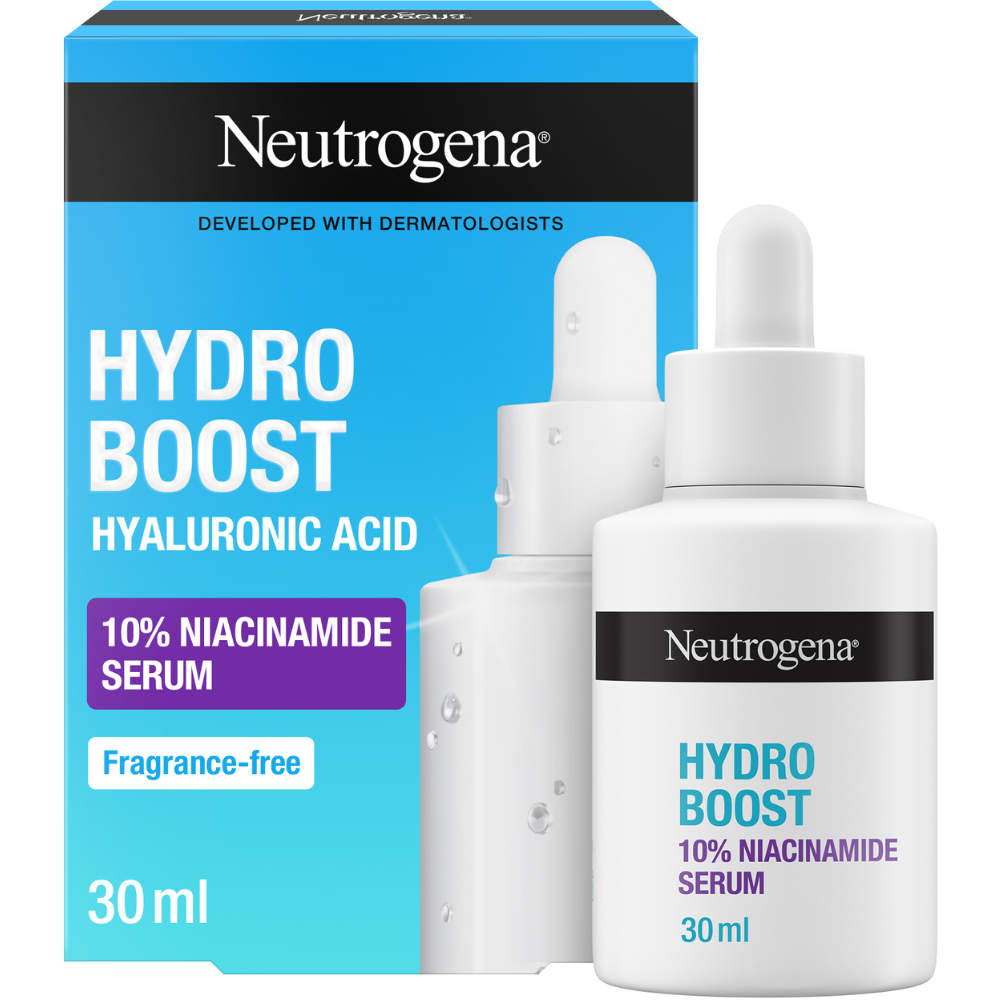 Neutrogena Hydro Boost Niacinamida 10% Sérum - SweetCare Portugal