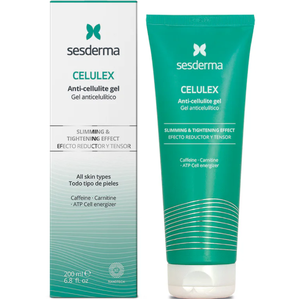 Sesderma Celulex Anti-Cellulite Body Gel Tightening Effect - SweetCare ...