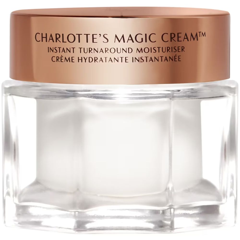 Charlotte Tilbury Magic Cream Moisturiser and Revitalizer - SweetCare ...