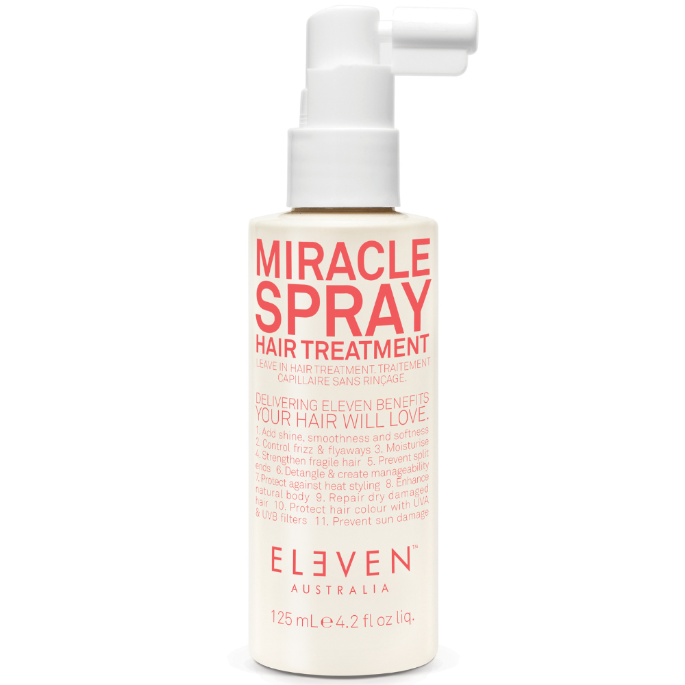 Eleven Australia Miracle Hair Spray Treatment All in One Leave-In ...