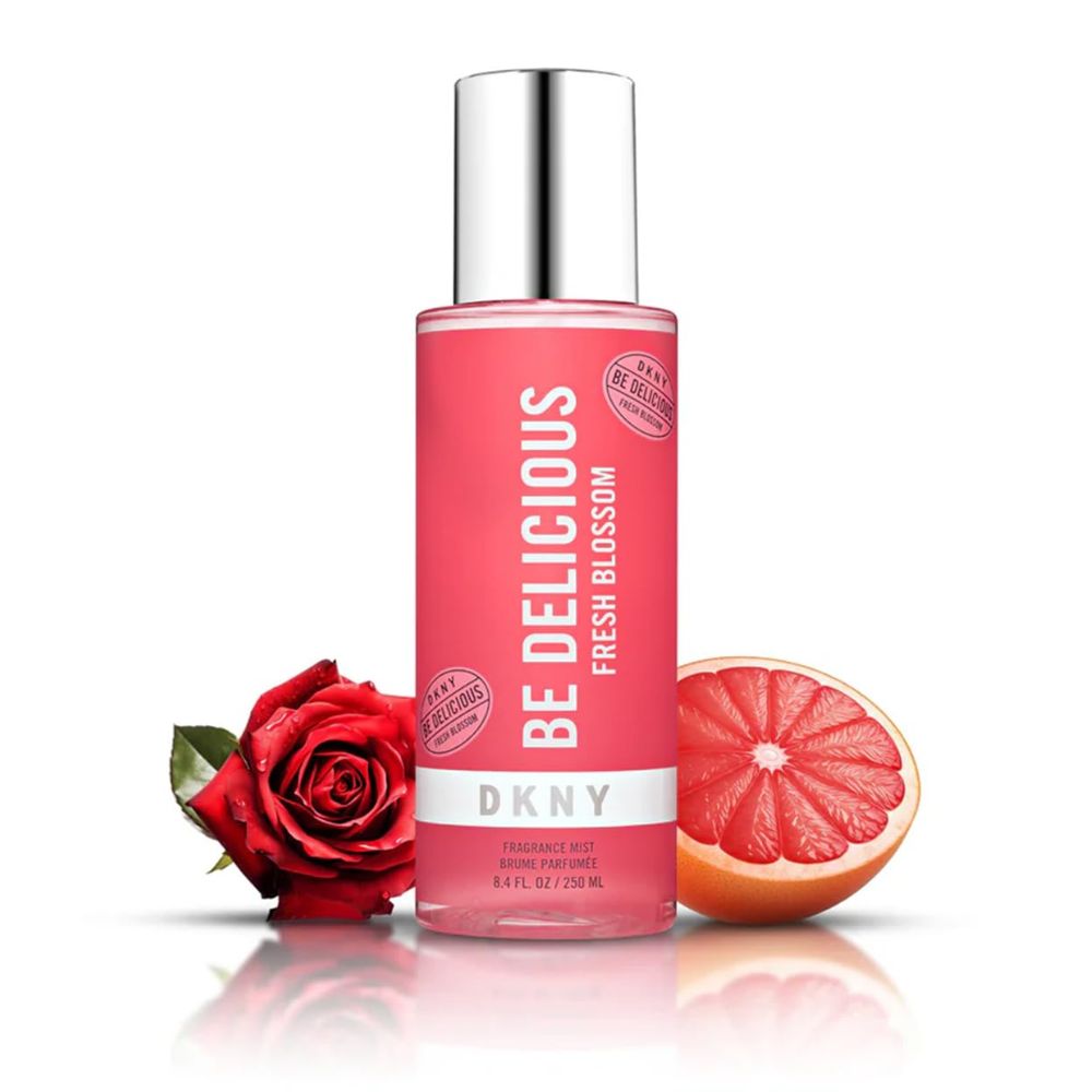DKNY Be Delicious Fresh Blossom Bruma Corporal - SweetCare Angola