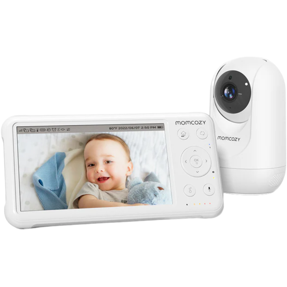 Moniteur vidéo pour bébé BM01 haute performance - MomCozy | Buy at ...