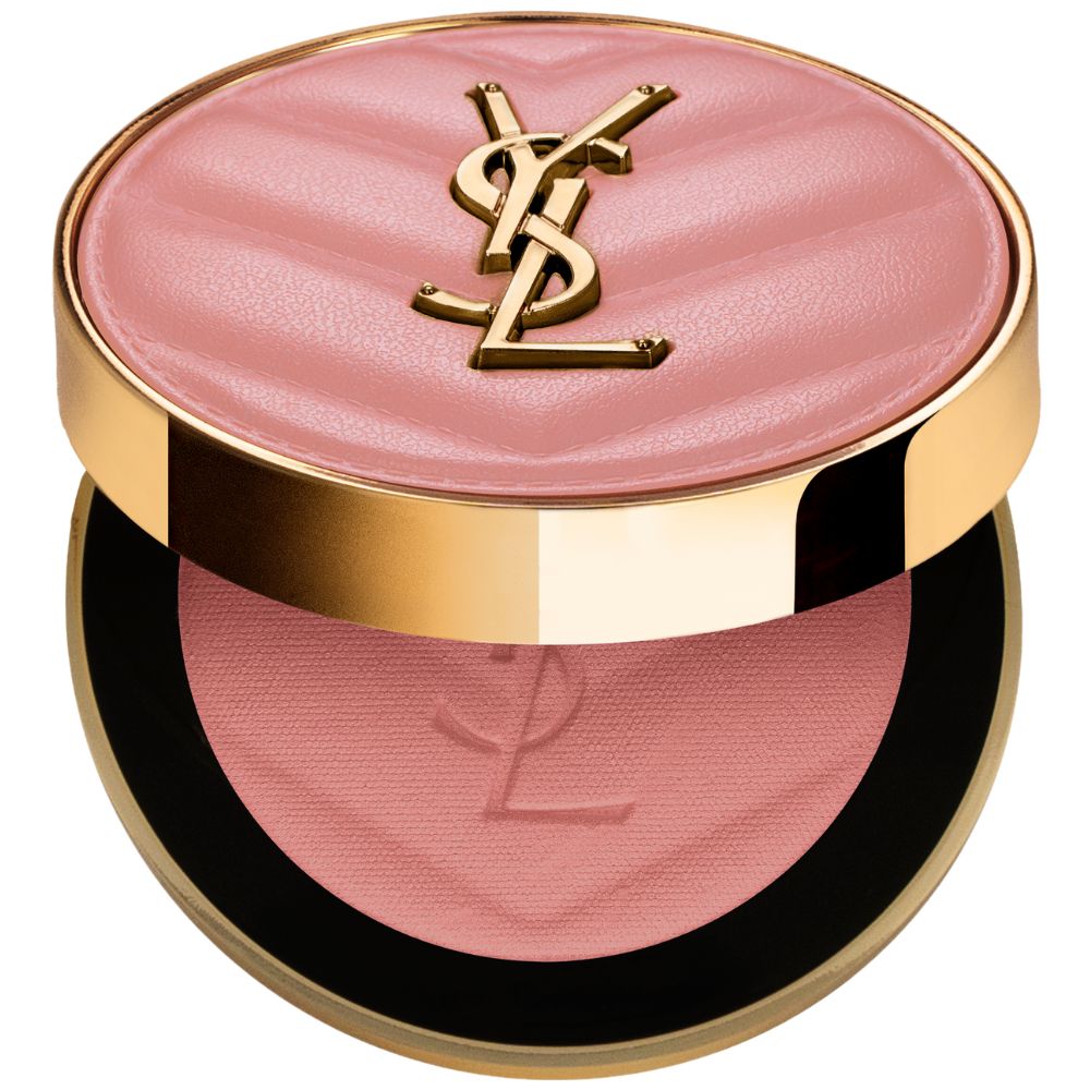 Yves Saint Laurent Make Me Blush 24H Buildable Blurring Powder Blush ...