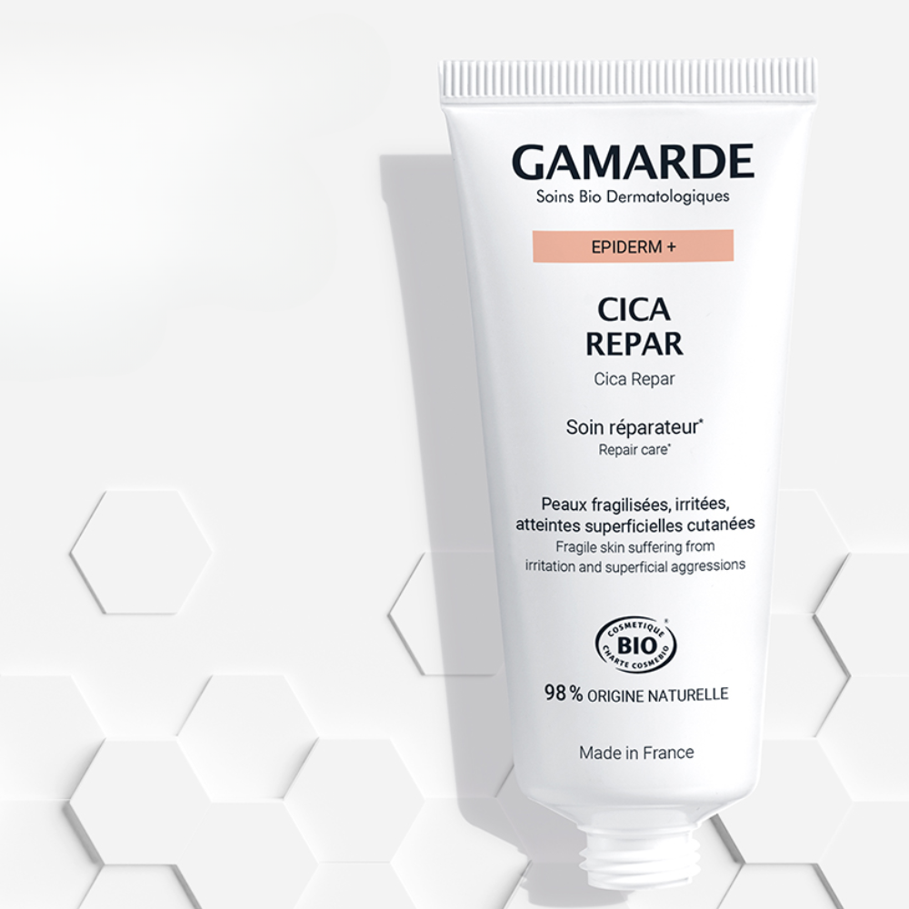 Gamarde Creme Cica Reparador para Pele Danificada - SweetCare Angola