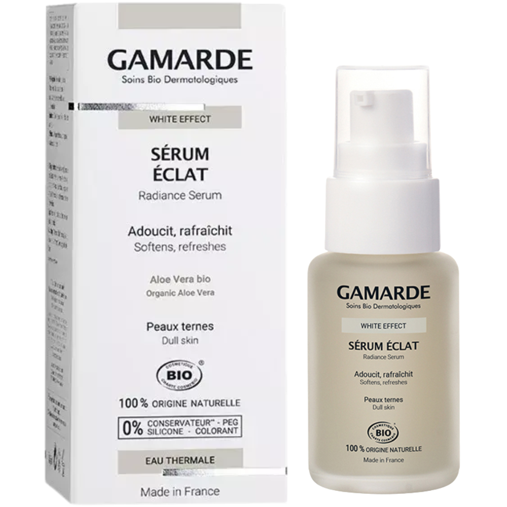 Gamarde Radiance Face Serum - SweetCare United States