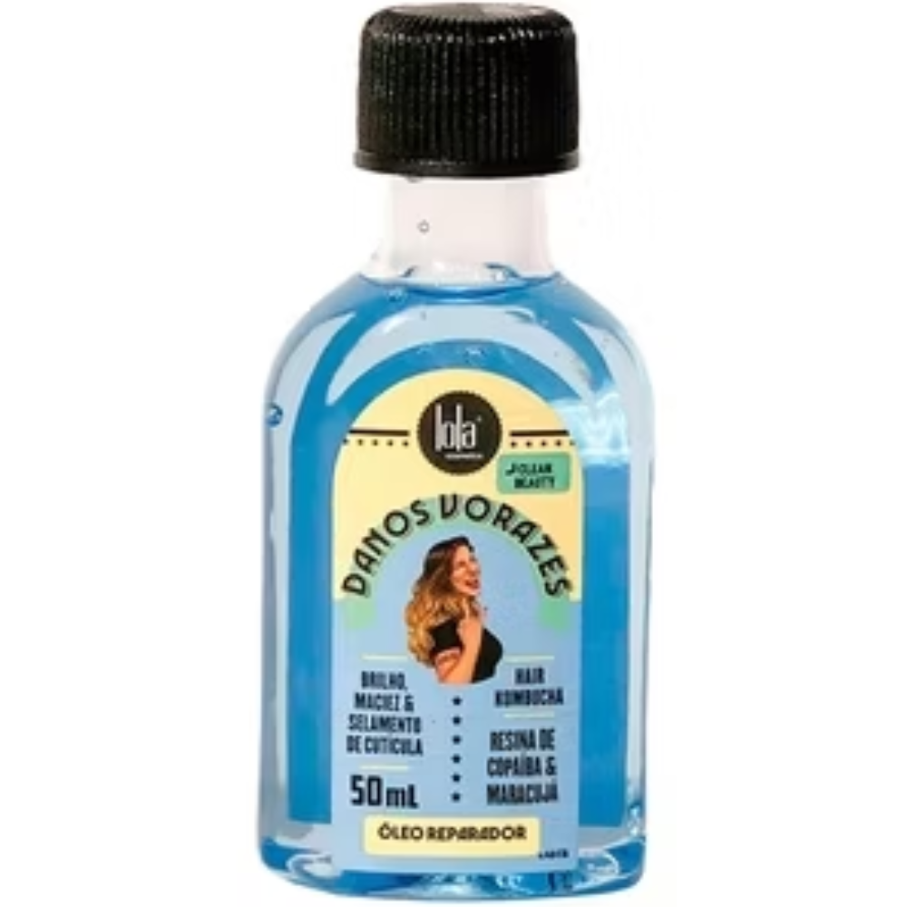 Lola Cosmetics Damage Vortex Aceite capilar reparador - SweetCare Venezuela