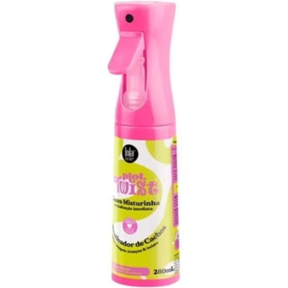 Lola Cosmetics Plot Twist Guava Hair Reviving Spray - SweetCare Samoa