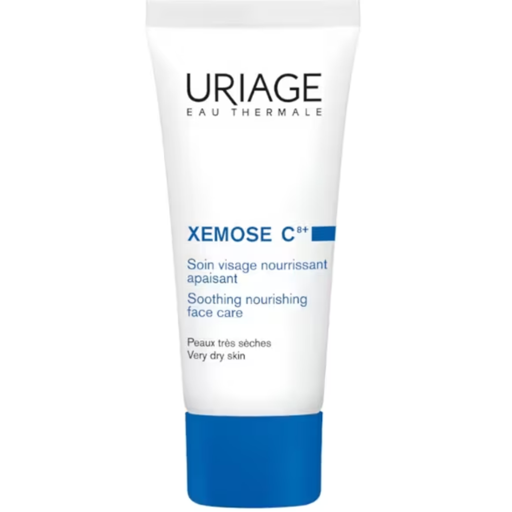 Uriage Xémose C8+ Face Cream for Dry and Atopic Skin - SweetCare Mauritius