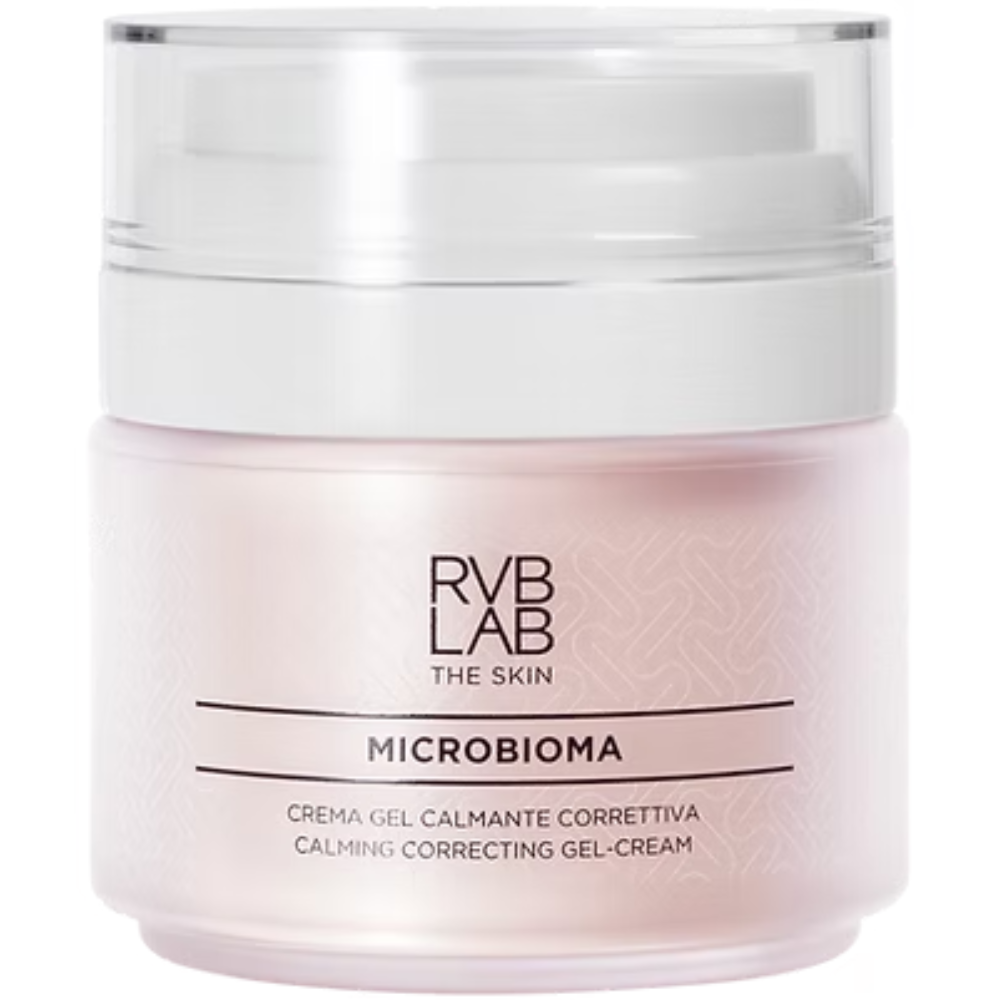 RVB LAB Microbioma Gel-crema corrector calmante anti-rojeces ...