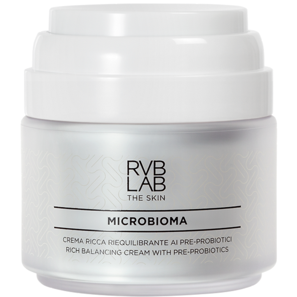 RVB LAB Microbioma Creme Rico Pré-Probiótico Equilibrante Suave - SweetCare Mozambique