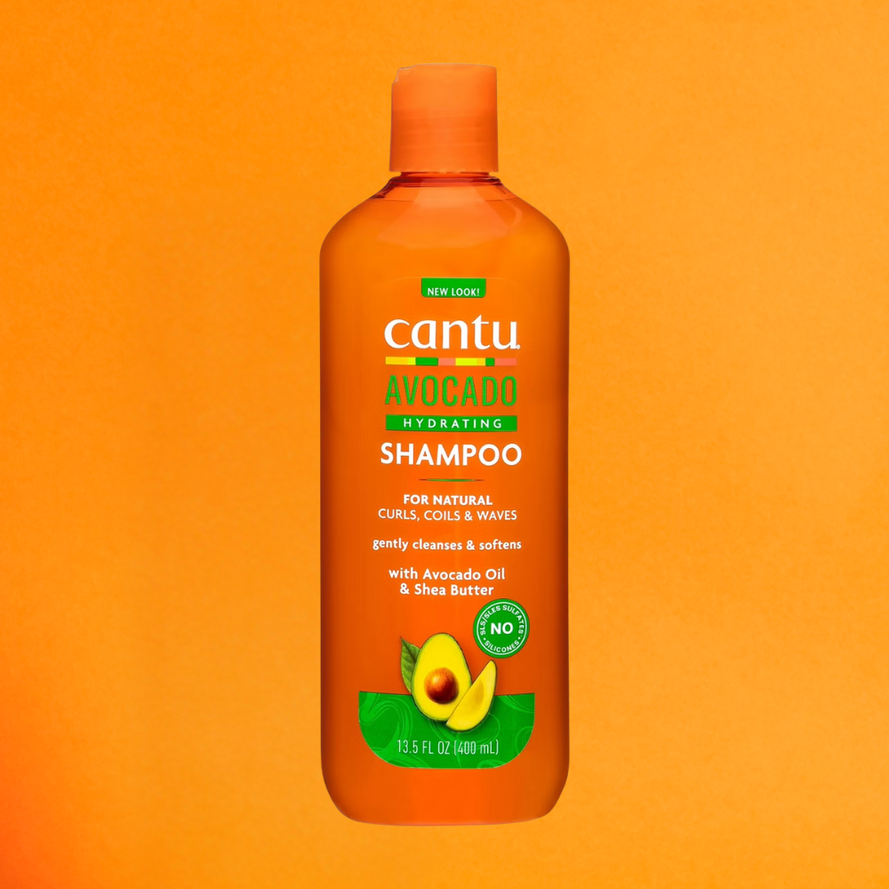Cantu Avocado Shampoo Hidratante para Cabelo - SweetCare Angola