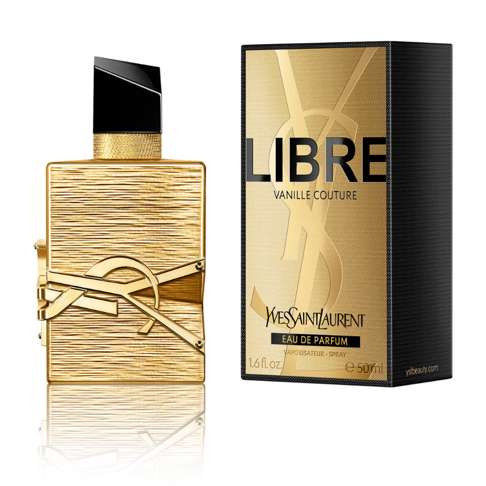 Yves Saint Laurent Libre Vanille Couture Eau de Parfum - SweetCare Angola