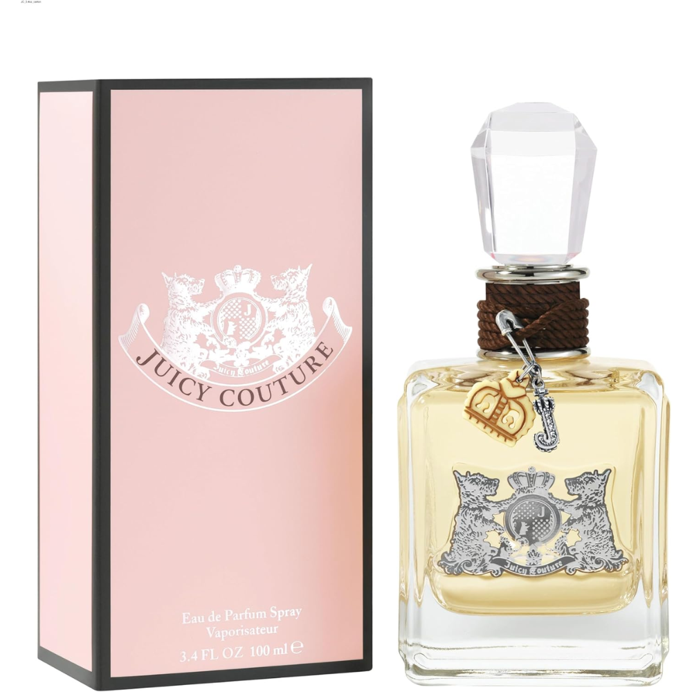 Juicy Couture Eau de Parfum - SweetCare Brasil