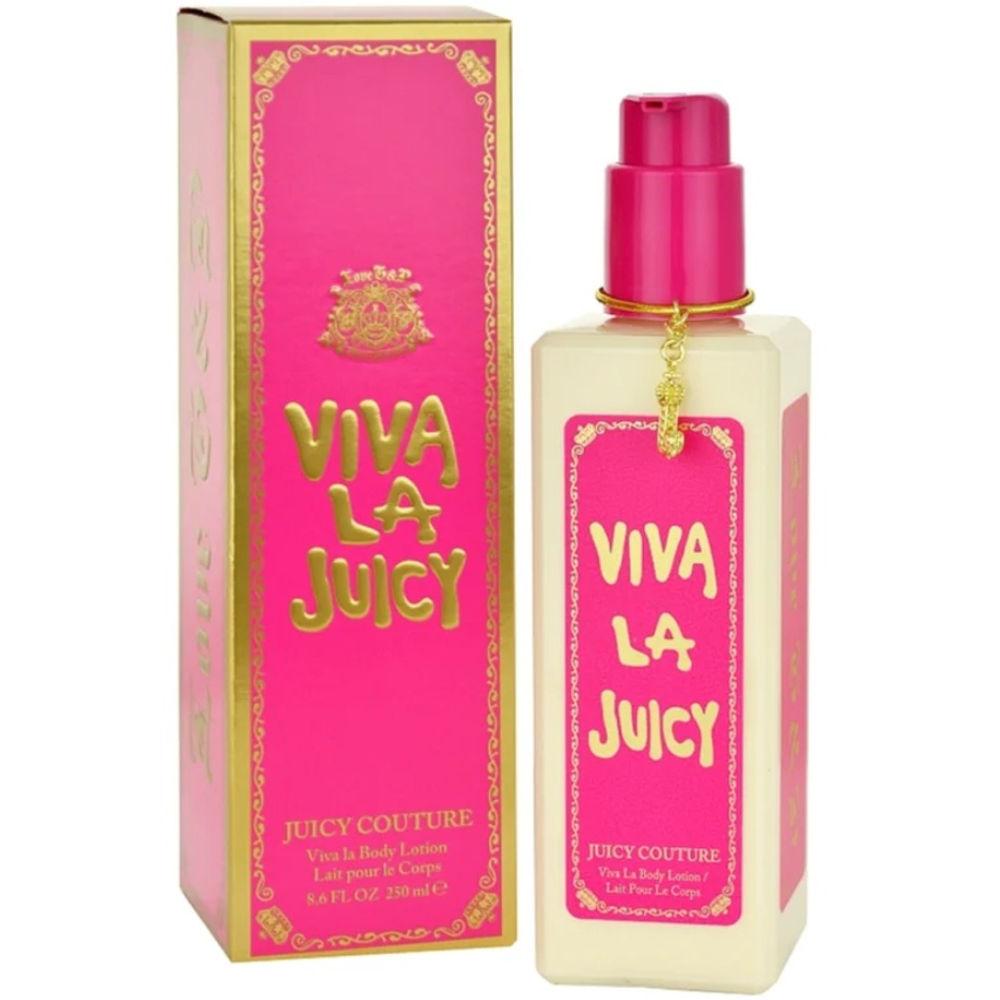 Juicy Couture Viva La Juicy Loção Corporal Perfumada - SweetCare Brasil