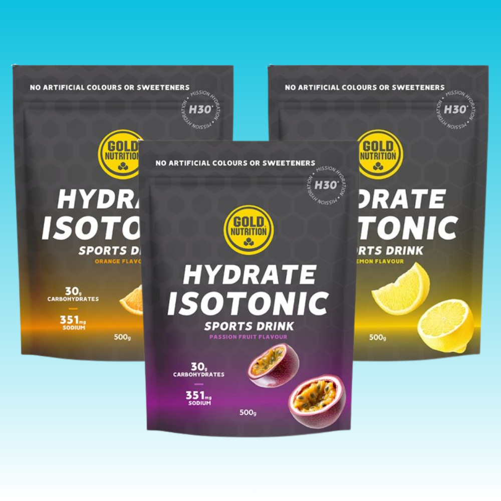 Gold Nutrition Hydrate Isotonic Drink - SweetCare United States
