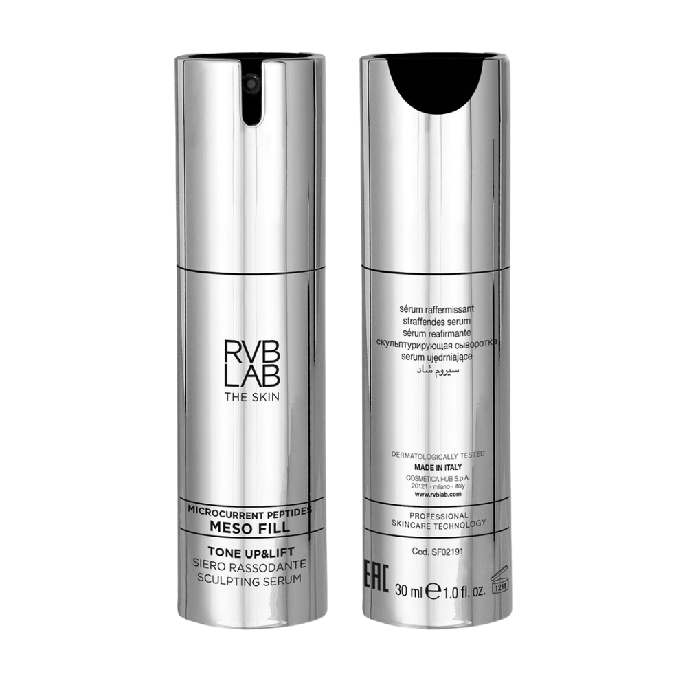 RVB LAB Meso Fill Tone Up and Lift Facial Sculpting Serum - SweetCare ...