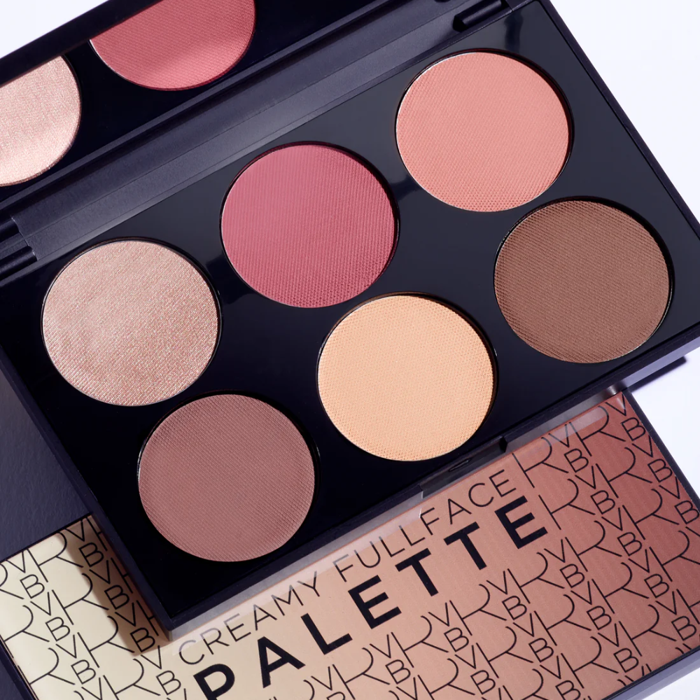 RVB LAB Creamy Full Face Paleta de Maquilhagem - SweetCare Mozambique