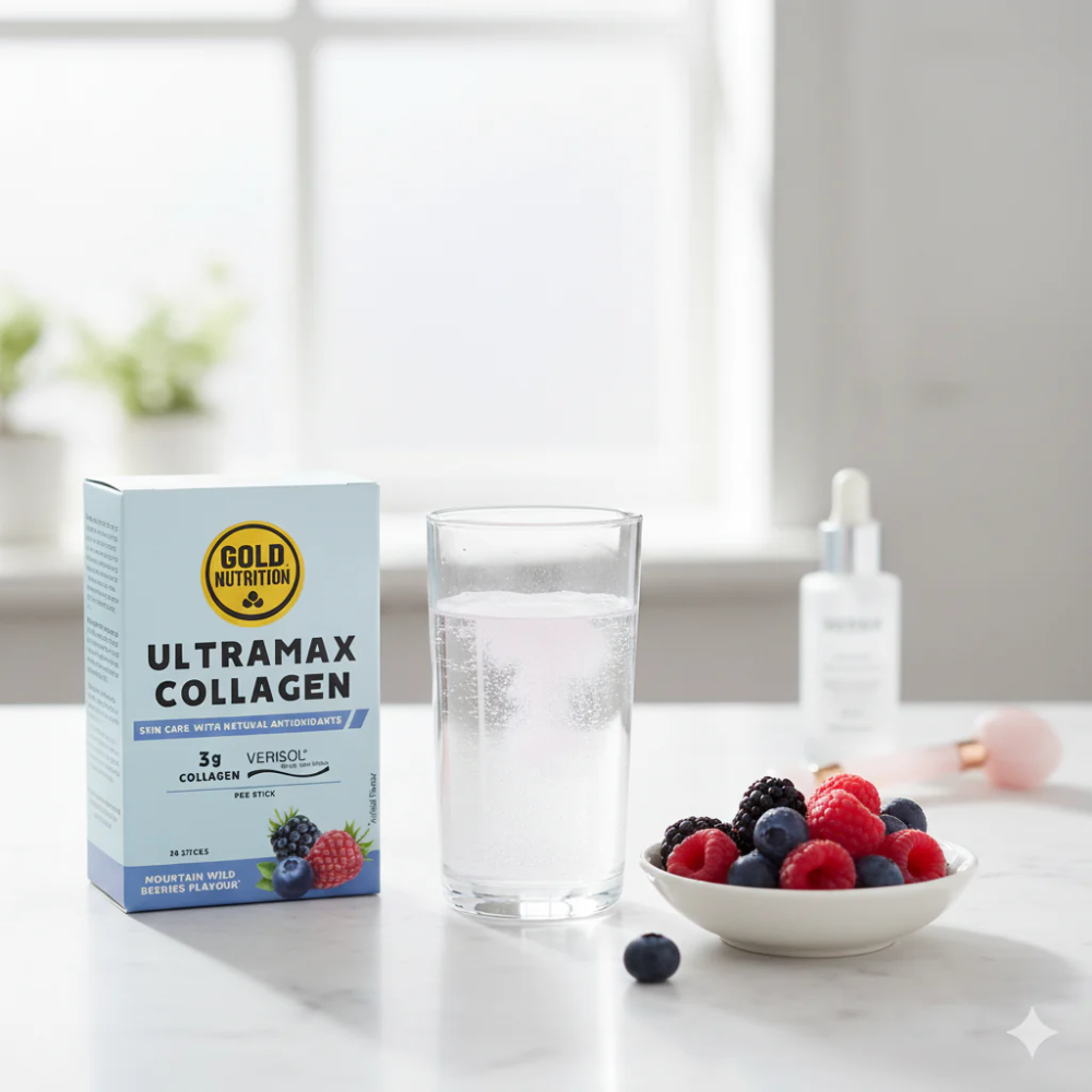 Gold Nutrition Ultramax Collagen Supplement - SweetCare United States