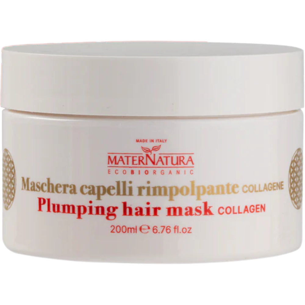Maternatura Plumping Hydrating Hair Mask Collagen - SweetCare Mauritius