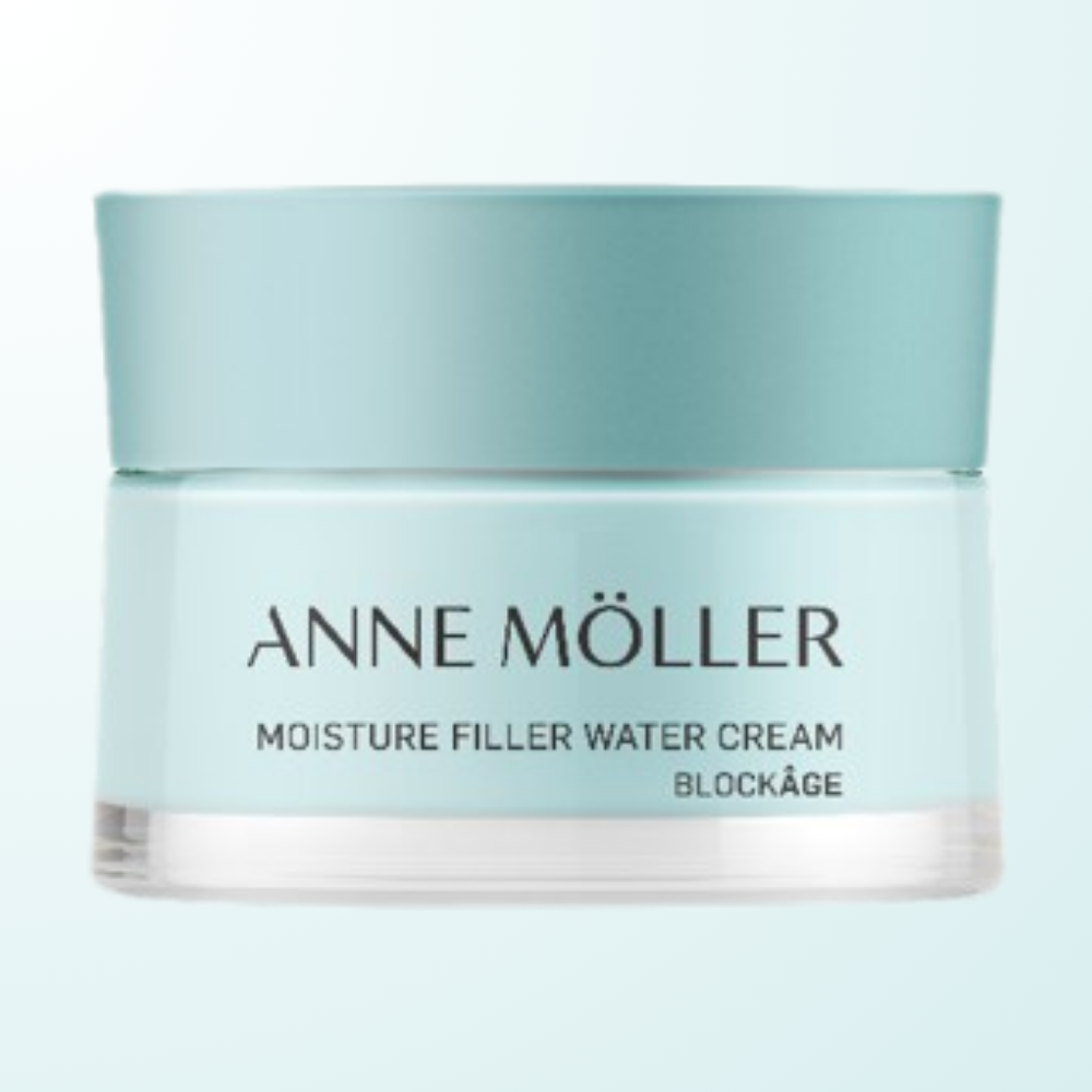 Anne Möller Blockâge Moisture Filler Creme Facial Aquoso - SweetCare ...