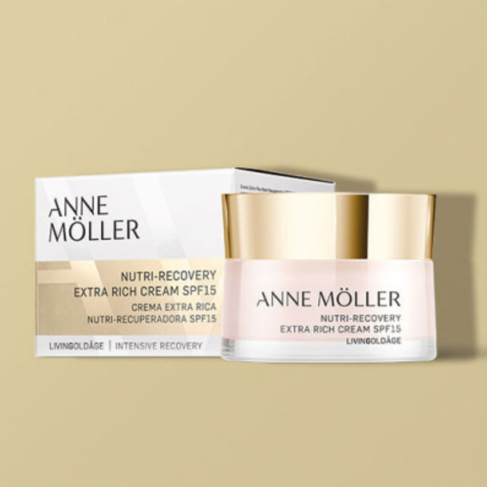 Anne Möller Livingoldâge Nutri-Recovery Creme Extra Rico SPF15 ...