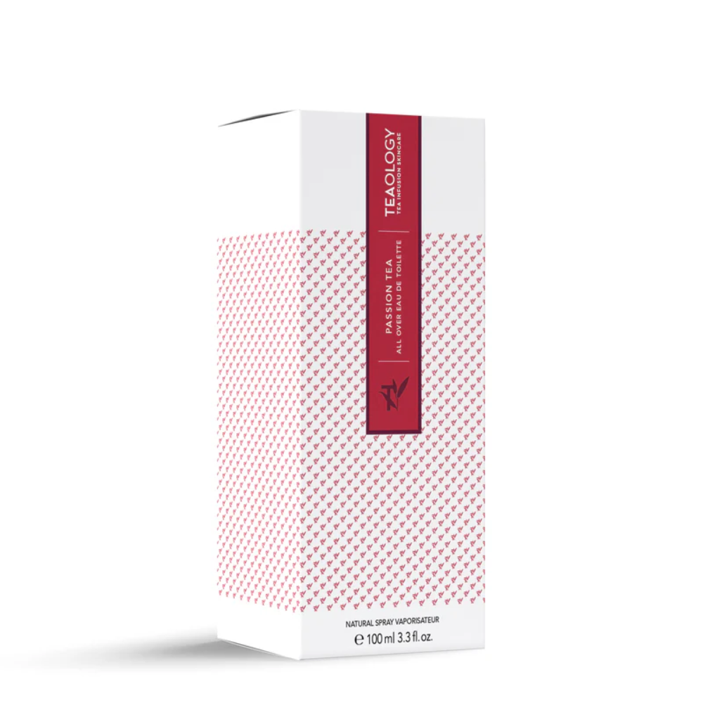Teaology Passion Tea Eau de Toilette - SweetCare Brasil