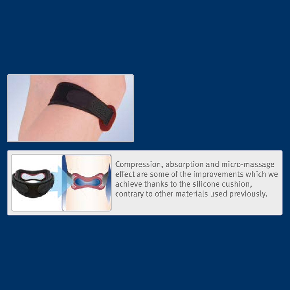 Orliman Patellar Knee Band - SweetCare United States