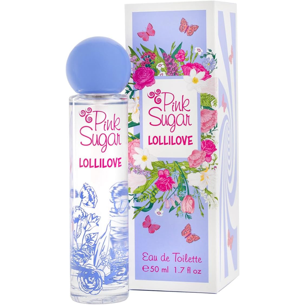 Pink Sugar Lollilove Eau de Toilette - SweetCare Angola