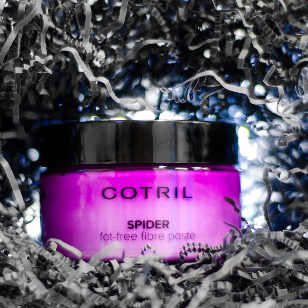 Cotril Styling Spider Pasta Fibrosa Capilar - SweetCare Angola