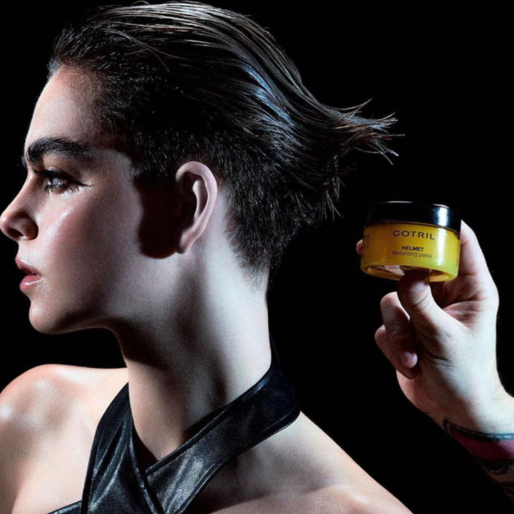 Cotril Styling Helmet Pasta de Texturização Capilar - SweetCare Angola