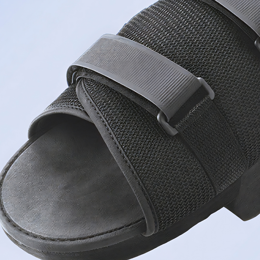 Orliman Post-Operative Talipes Calcaneus Shoe for Foot and Ankle ...