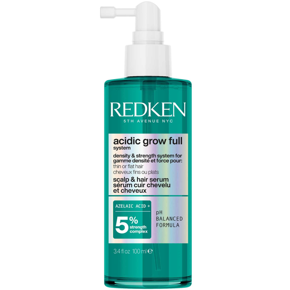 Redken Acidic Grow Full System Sérum Couro Cabeludo e Cabelo ...