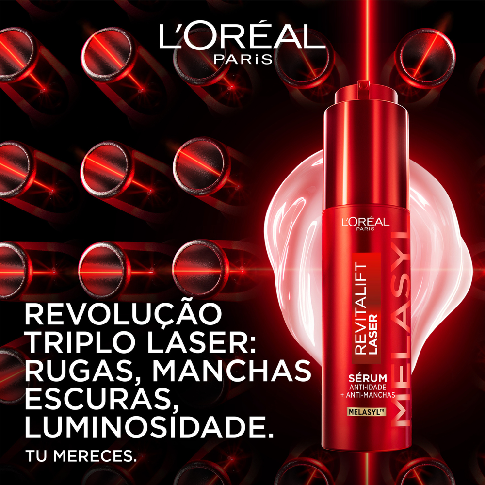 L'Oréal Paris Revitalift Laser Melasyl Sérum Anti-Manchas - SweetCare ...