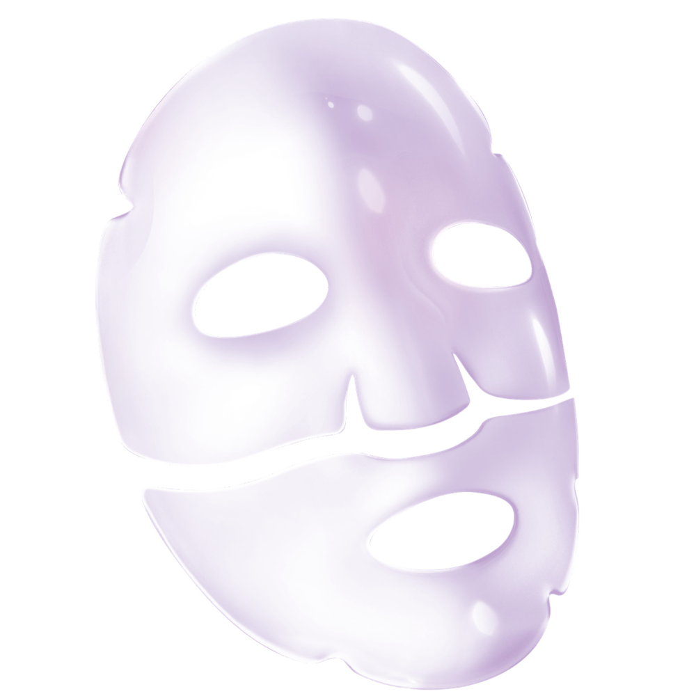 L'Oréal Paris Revitalift Filler Glass Skin Máscara Facial Iluminadora ...