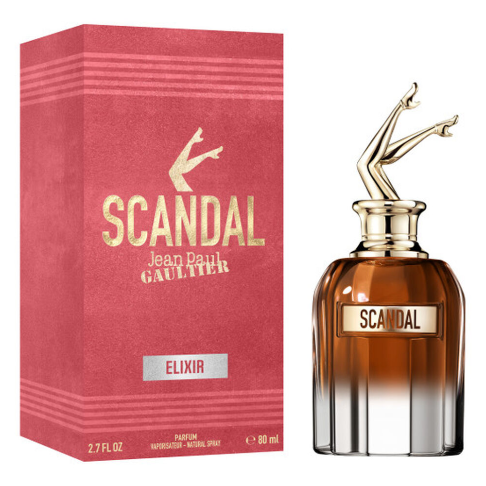 Jean Paul Gaultier Scandal Elixir Parfum - SweetCare São Tomé e Príncipe