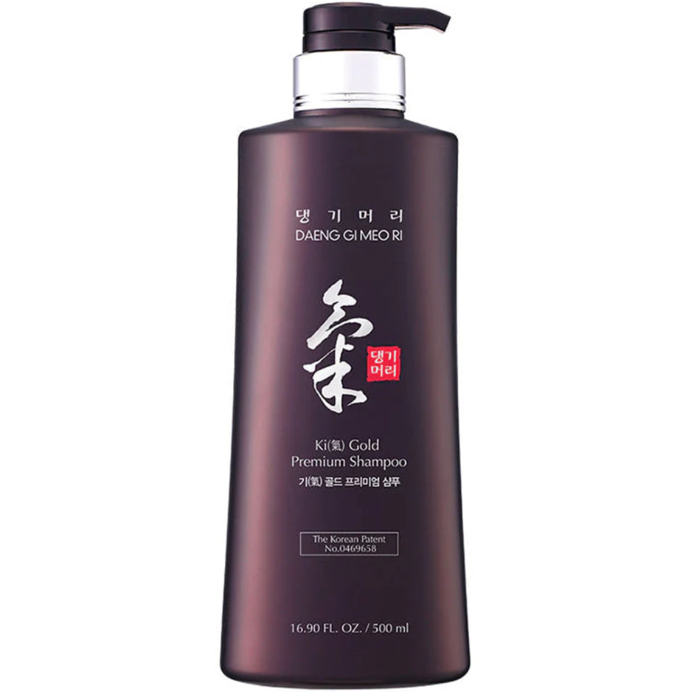 Daeng Gi Meo Ri Ki Gold Premium Strengthening Shampoo - SweetCare ...