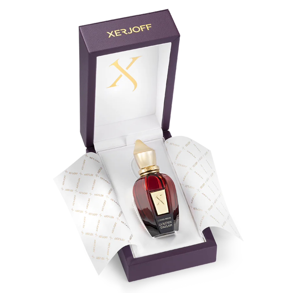 Xerjoff Coffee Break Golden Dallah Eau de Parfum - SweetCare Mozambique