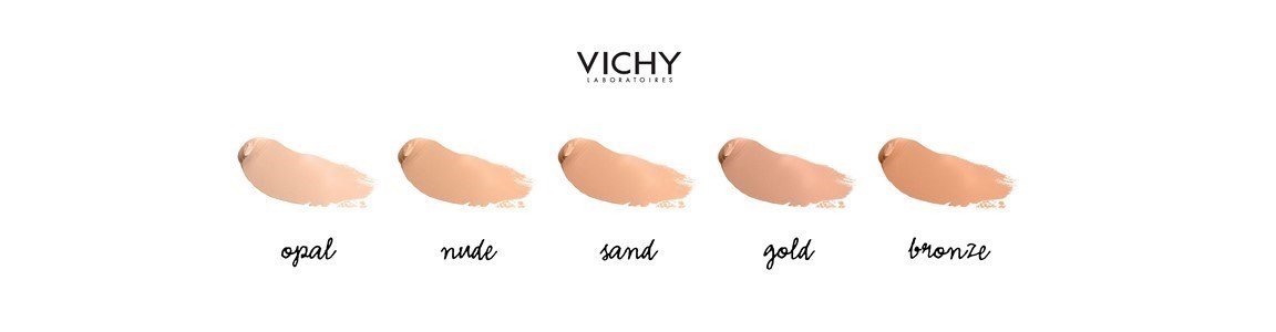 Vichy Dermablend 3d base pele oleosa com tendência acneica - poupe até 18%