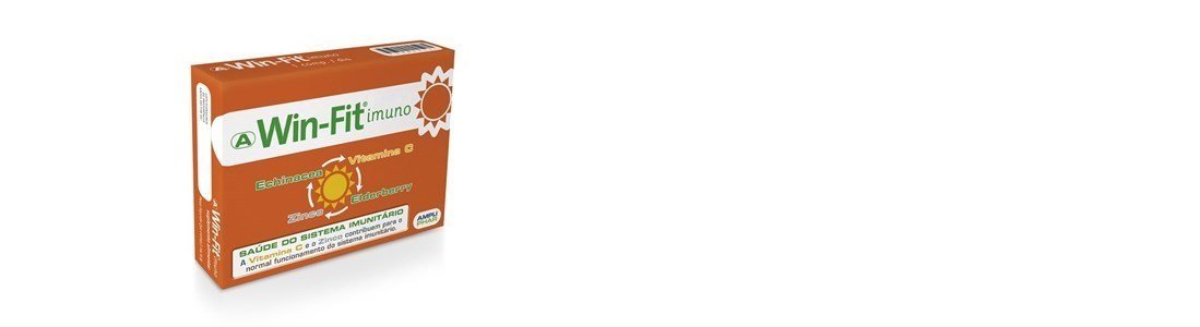 Win Fit Imuno reforça as defesas do organismo