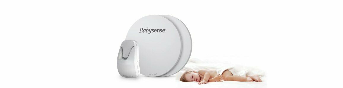 Babysense Babysense 7 monitor de micro-movimentos
