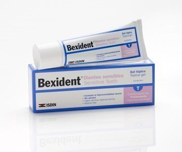 Bexident Dentes sensíveis gel tópico - poupe até 20%